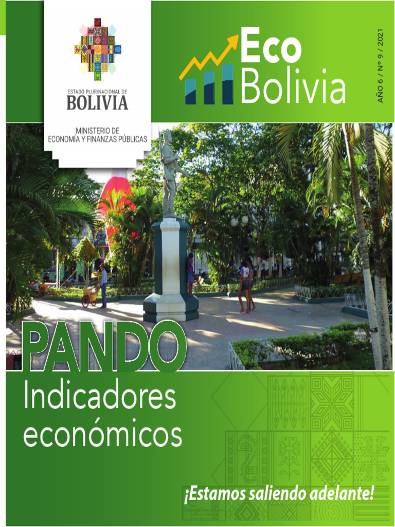 ECO-PANDO-2021 | PDF | Economias | Dinero
