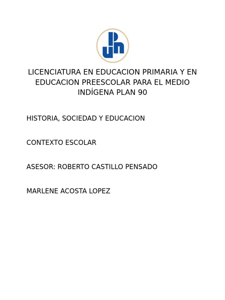 Presentacion Marlene | PDF