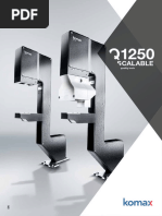 Komax Alpha 530: Automatic Crimping Solutions | PDF | Wire | Electrical ...