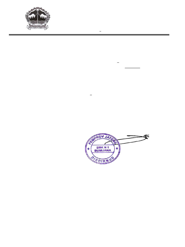 Undangan In House Training SMK 2024 | PDF