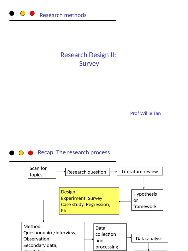 5 Survey Pdf Sampling Statistics Survey Methodology