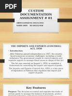 SRO - 426 - Import Policy (Amendment) Order, 2025 (2021-2024) | PDF