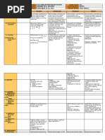 DLL_MAPEH 6_Q1_W2 | PDF | Rhythm