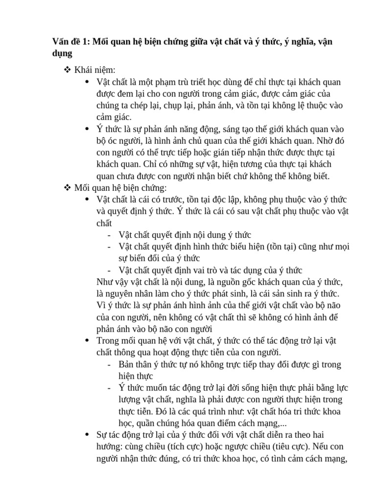 Mác - Lênin | PDF