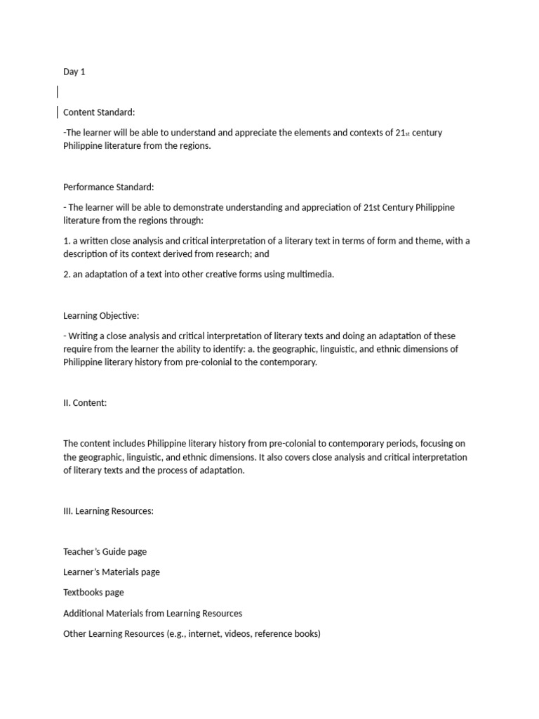 21-Cent.-Q1-Wk1 | PDF | Learning | Linguistics
