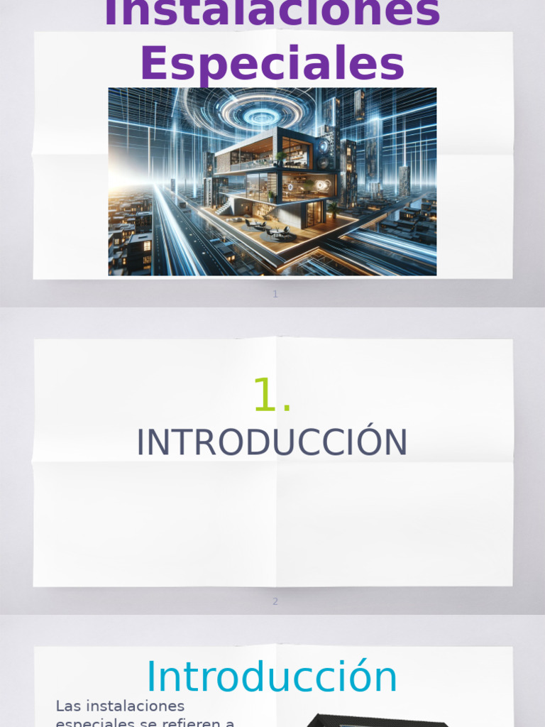 Instalaciones Especiales en Edificios | PDF | Red de computadoras | Televisión