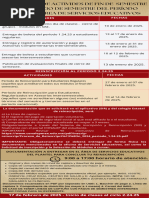 Calendario REPASE 2025-2026 | PDF