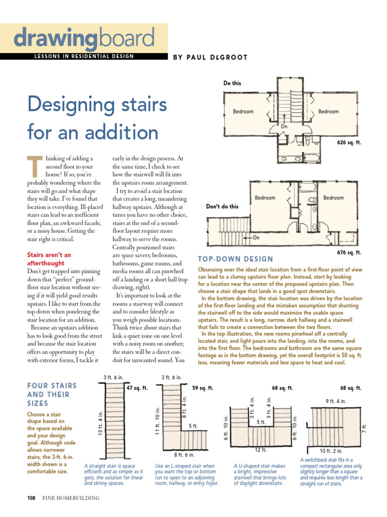 200 Stairs DB | PDF | Stairs | Window