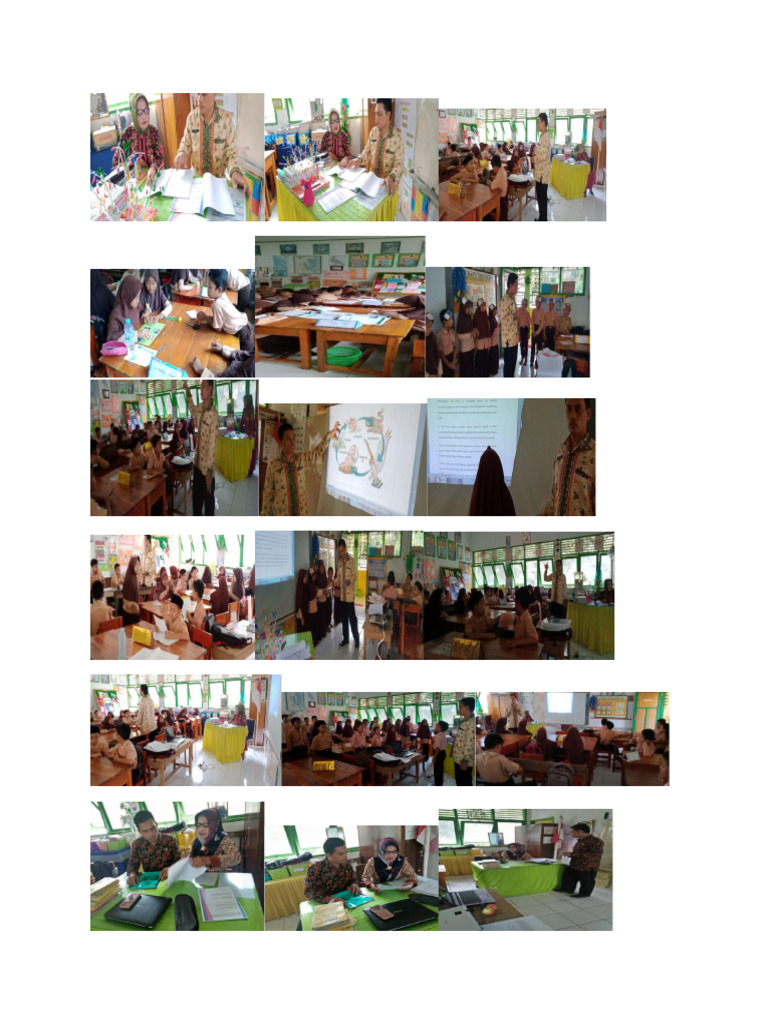 Foto-Foto Kegiatan PBM 2023 | PDF