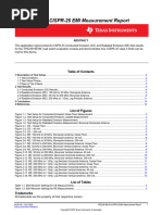 Cispr 32 | PDF | Electromagnetic Compatibility | Electromagnetic ...