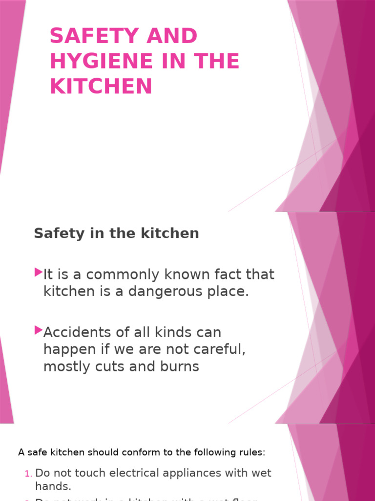S-H-in-the-kitchen | PDF