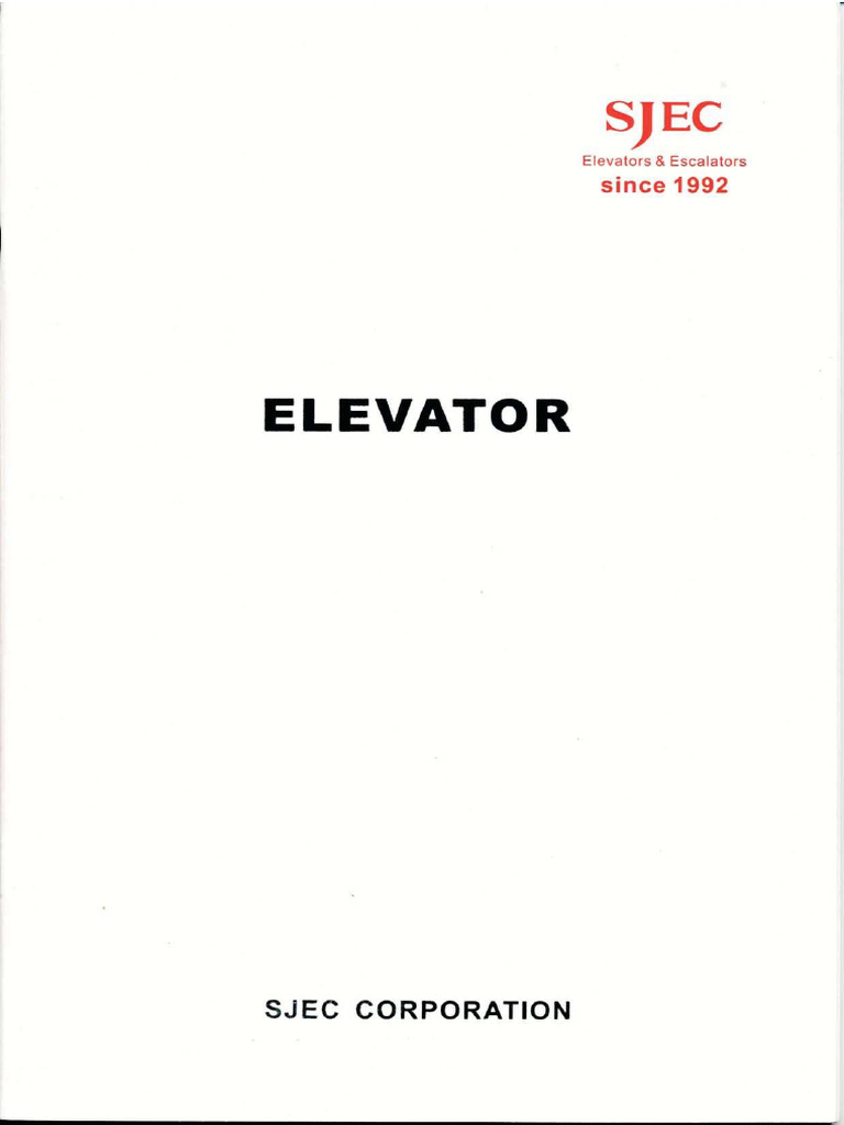 03 Manual Maintenance SJEC | PDF