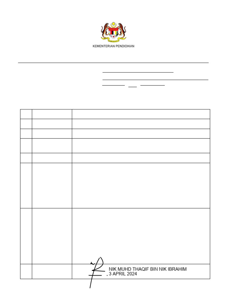 LADAP BUKU 2024 - PENAT | PDF