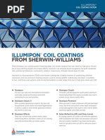 Kingspan Insulated Panels Color Chart en Us Ca | PDF | Coating ...