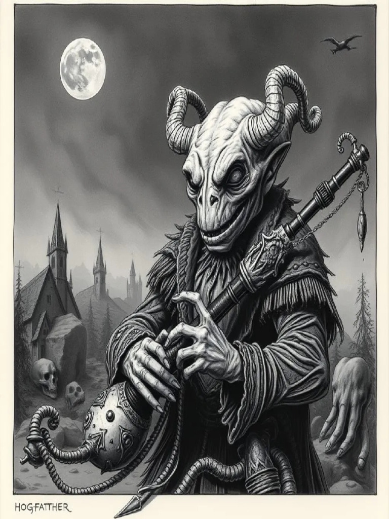 Hogfather Play Bagpipe Pdf