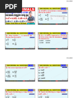 Percentage Sheet-1 - Crwill | PDF | Percentage | Consumption (Economics)