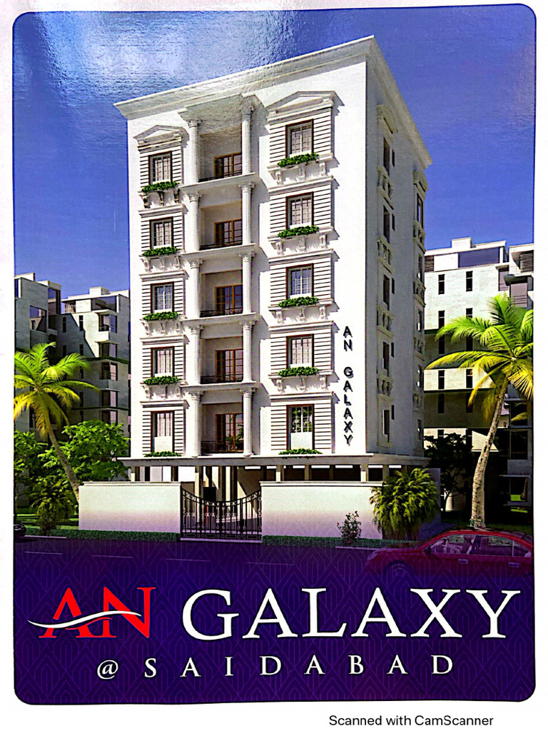 Saidabad AN Galaxy | PDF
