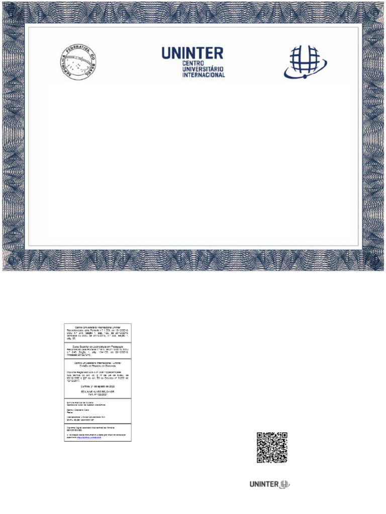 certificados 2025 | PDF