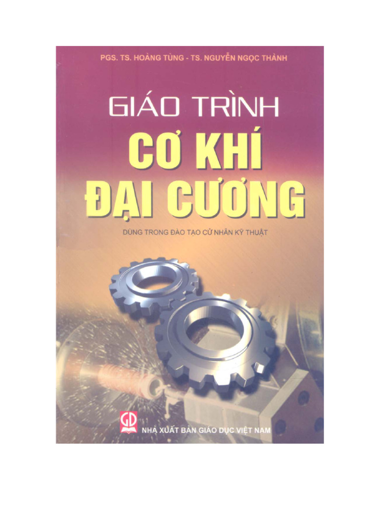 Giao Trinh | PDF