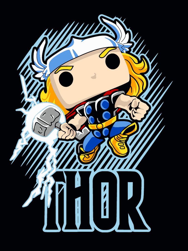 Funko Thor | PDF