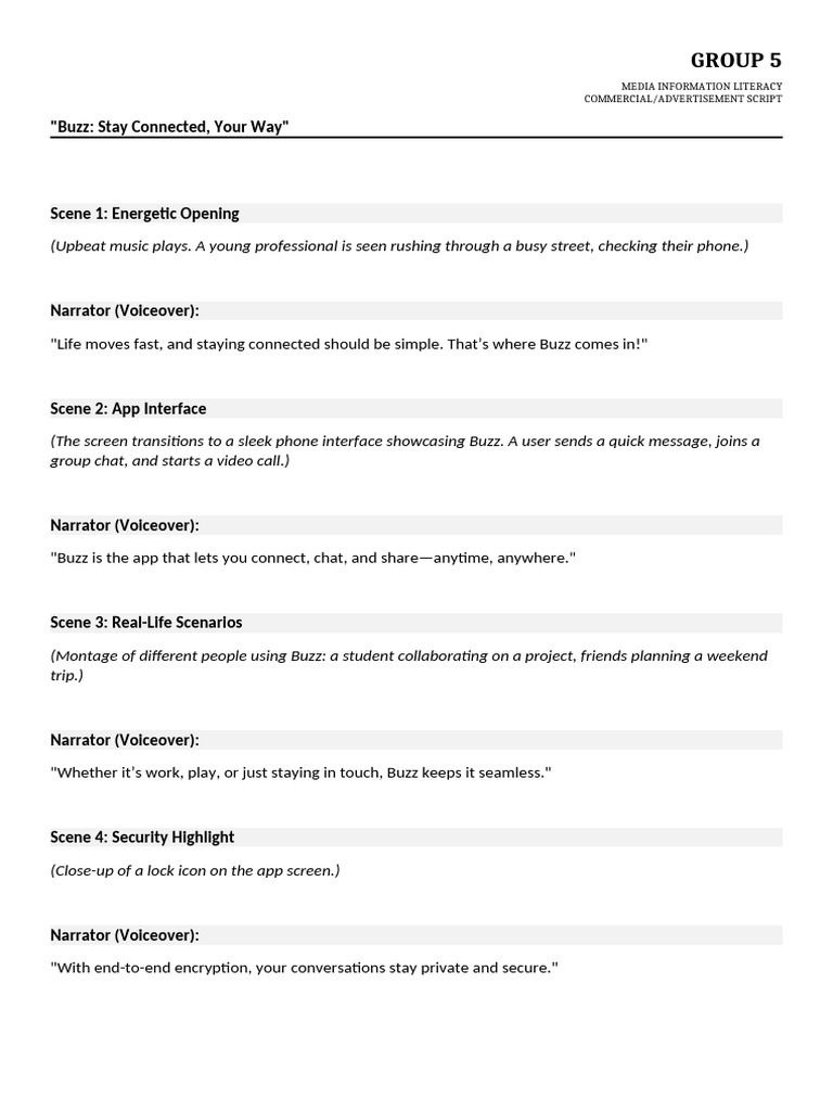 MIL-Script | PDF | Mobile App | Cyberspace