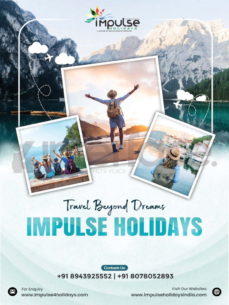 Impulse Brochure | PDF