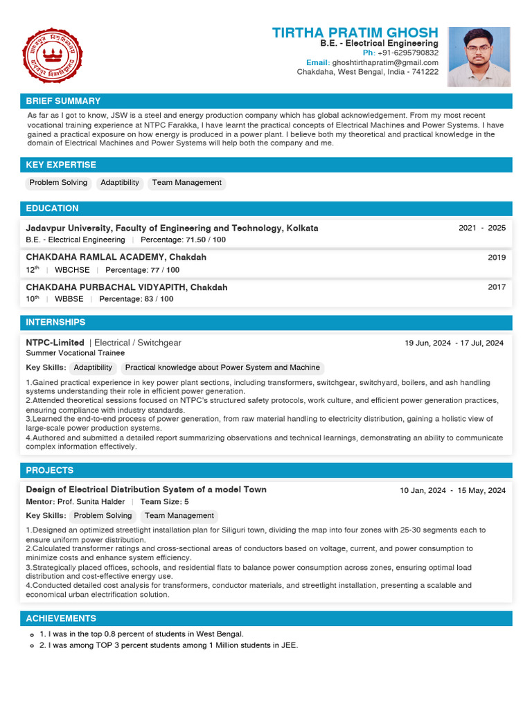 Tirtha Ghosh B.E. ElectricalEngineering 2024 12 09 14 59 23 741485 ...