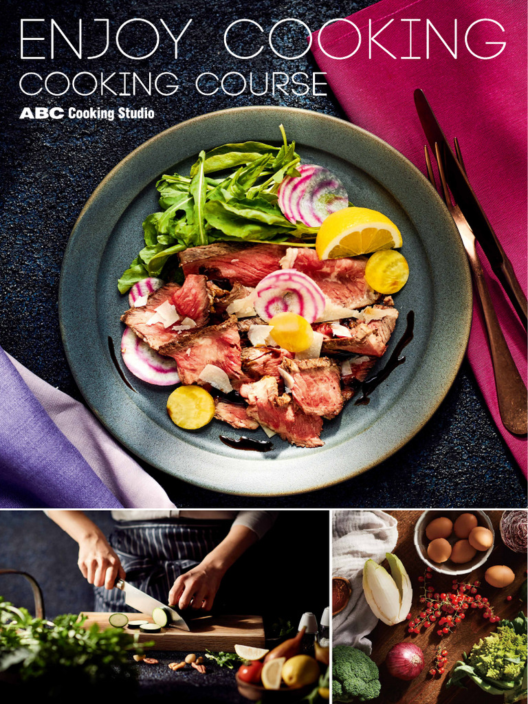 Cooking-Pamphlet | PDF