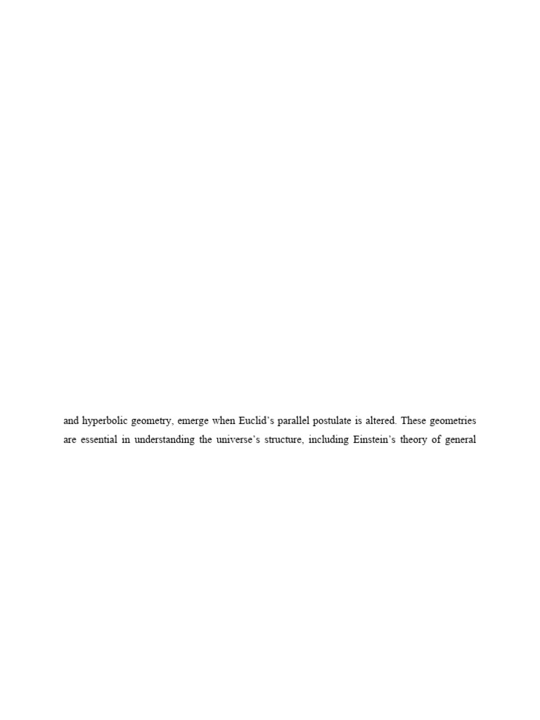 Geometry | PDF | Geometry | Euclidean Geometry Geometry | PDF | Geometry | Euclidean Geometry