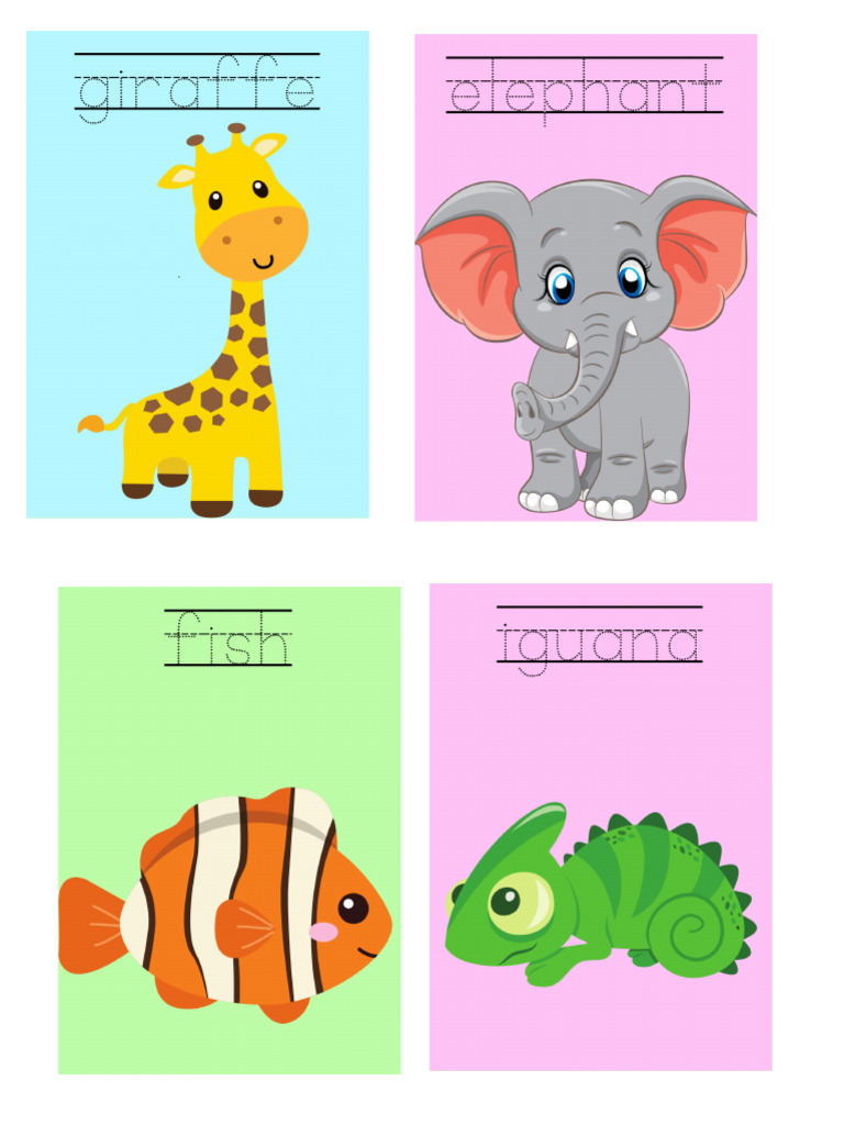 Al Animals | PDF