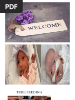 Gavage Feeding Guide for Infants | PDF | Medical Specialties | Clinical ...