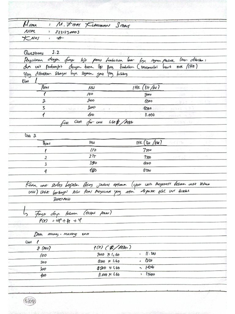 Revisi Tugas 3_Optimasi STL | PDF