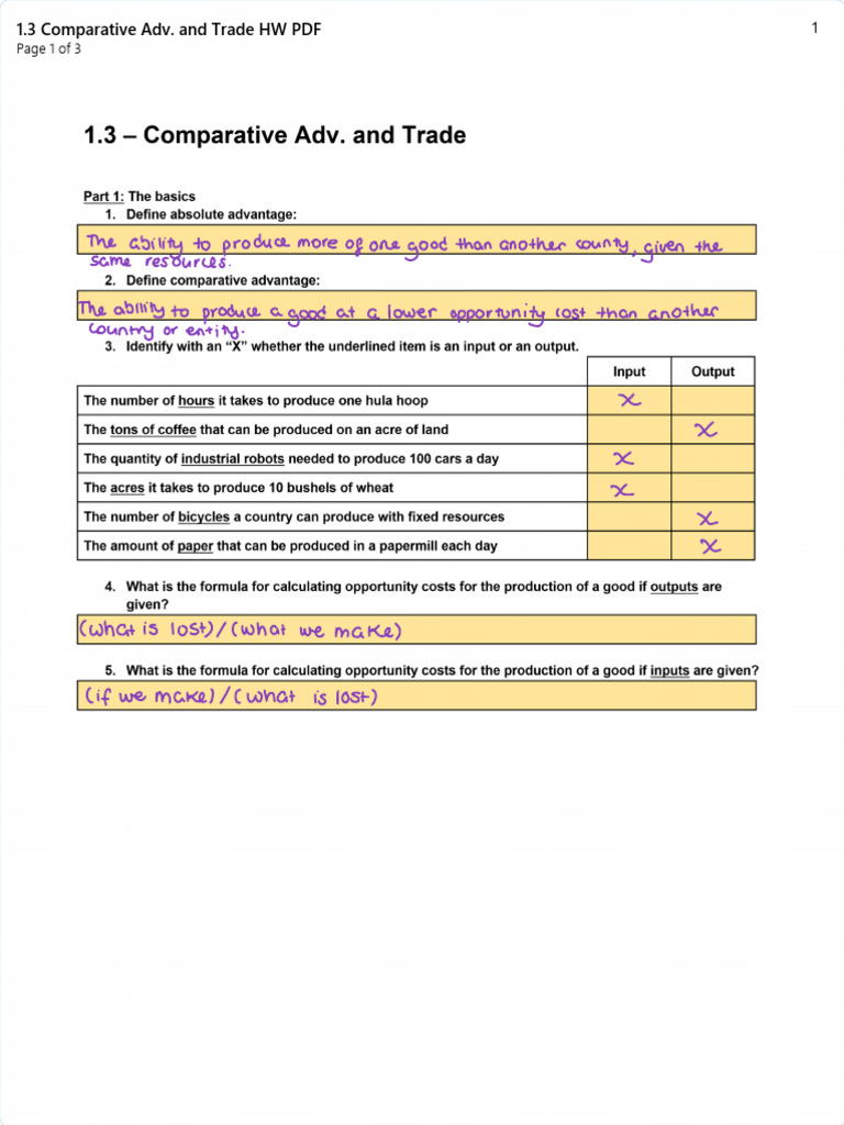 1.3 Comparative Adv Journal | PDF