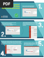 Guia de Uso Modulo Firma Digital 2 | PDF | Archivo de computadora | explorador de Internet
