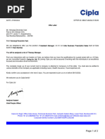 ACPL Contact Details | PDF