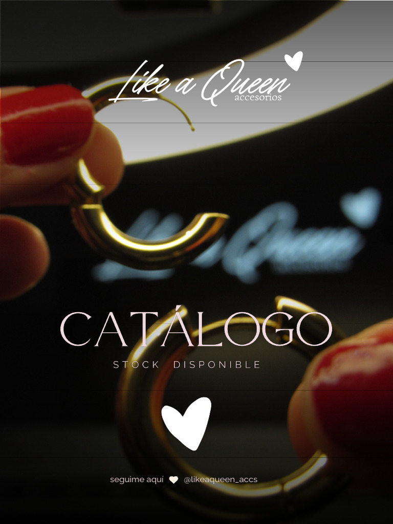 Catalogo Like A Queen | PDF