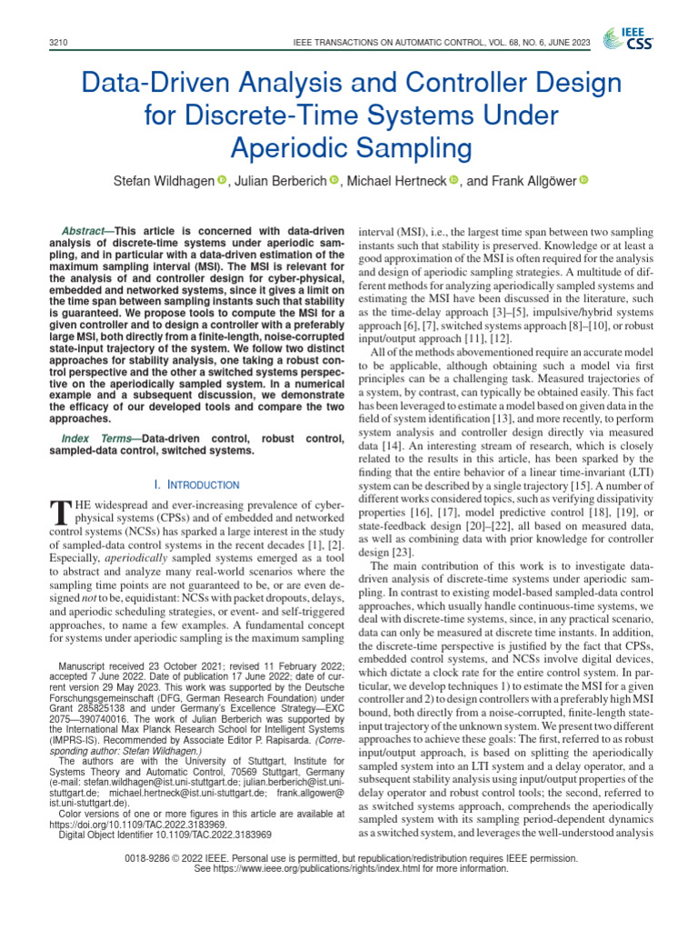 Data-Driven_Analysis_and_Controller_Design_for_Discrete-Time_Systems_Under_Aperiodic_Sampling ...
