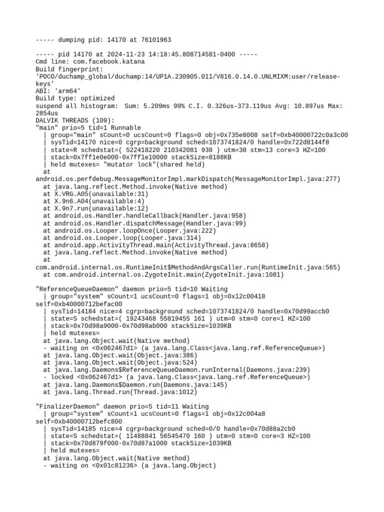 temp_anr_7008828517671099510 | PDF | Java (Programming Language) | Computing