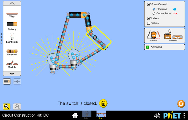 Circuit Construction Kit DC | PDF