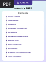 DSA Payout Structure 2024-2025 | PDF | Institutional Investors | Banks