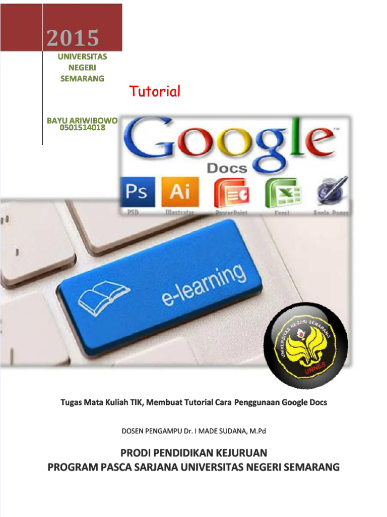 PDF Tutorial Google Docs - Compress | PDF