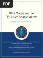 USINDOPACOM Posture Statement 2025 | PDF | Missile Defense | United ...