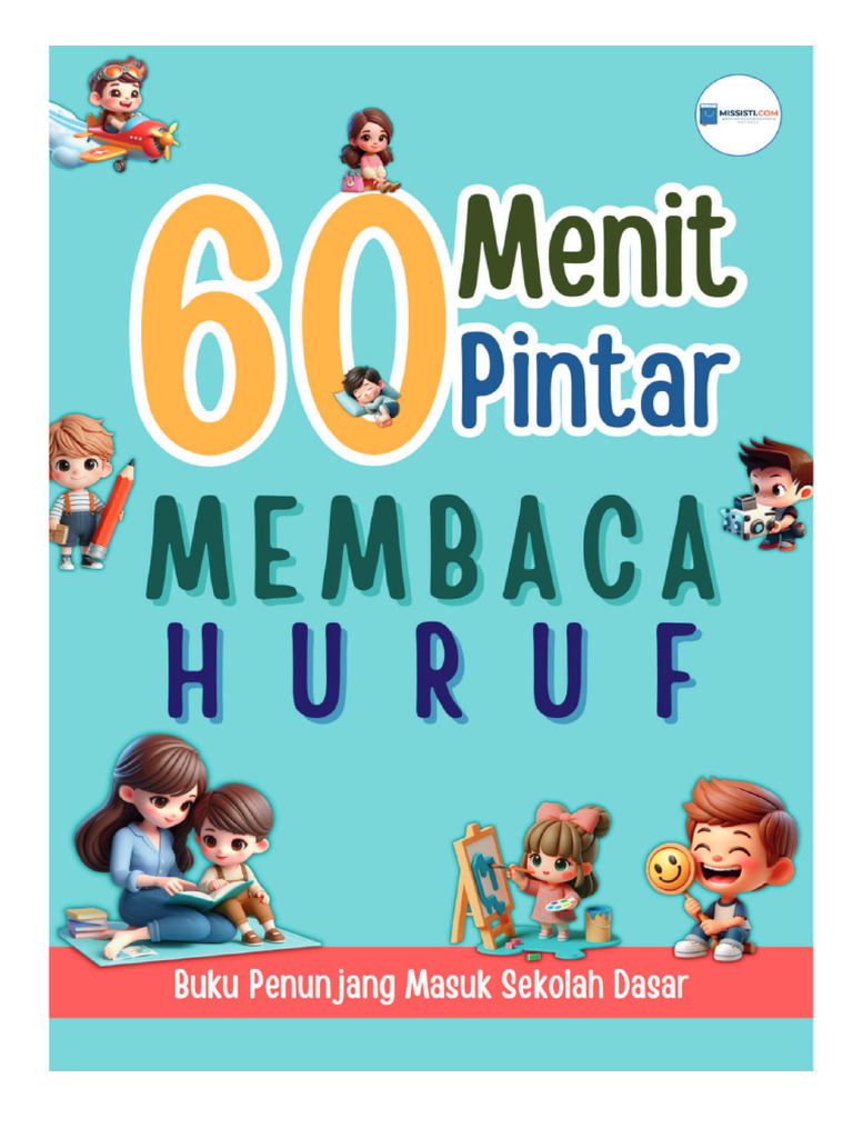 MODUL CALISTUNG (MEMBACA HURUF) | PDF