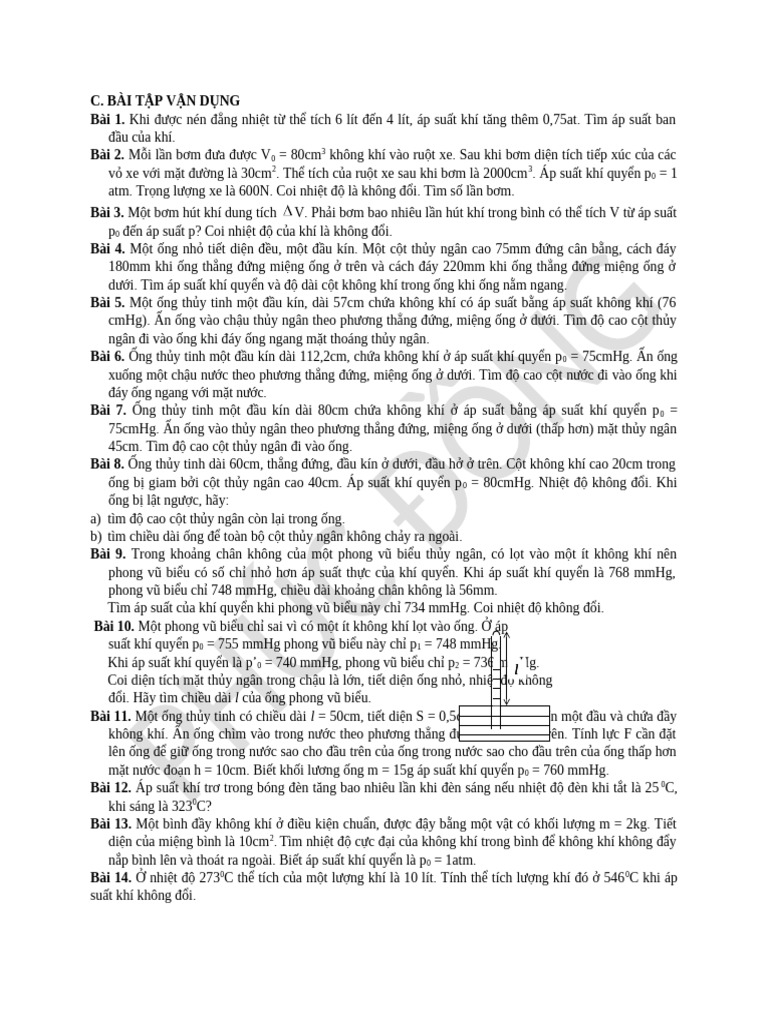Boilo Không Đáp Án BD | PDF