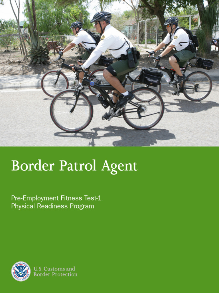 BPA Pre-Employment Fitness Physical Readiness Program | PDF | Physical ...