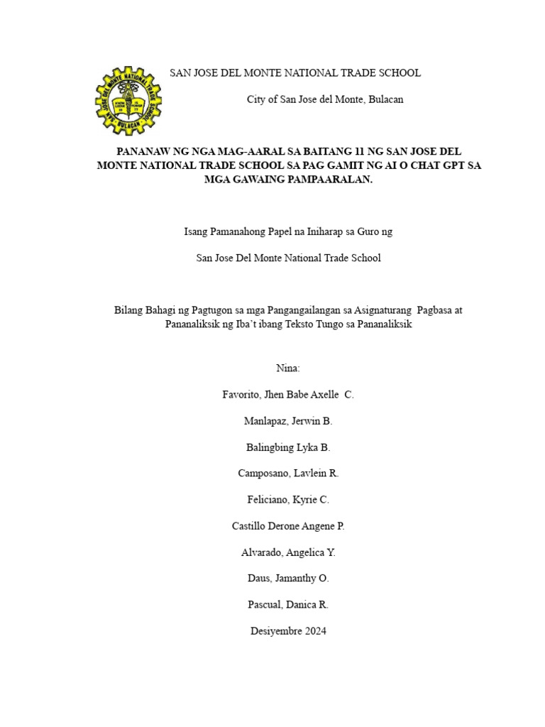 Pangkat 3 Kompan | PDF