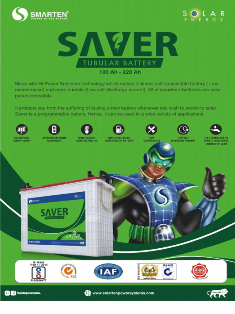 smarten-battery | PDF