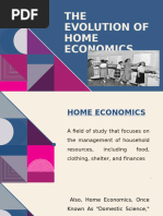 Home Economics: Kitchen Basics Guide | PDF | Cooking | Cookware And ...