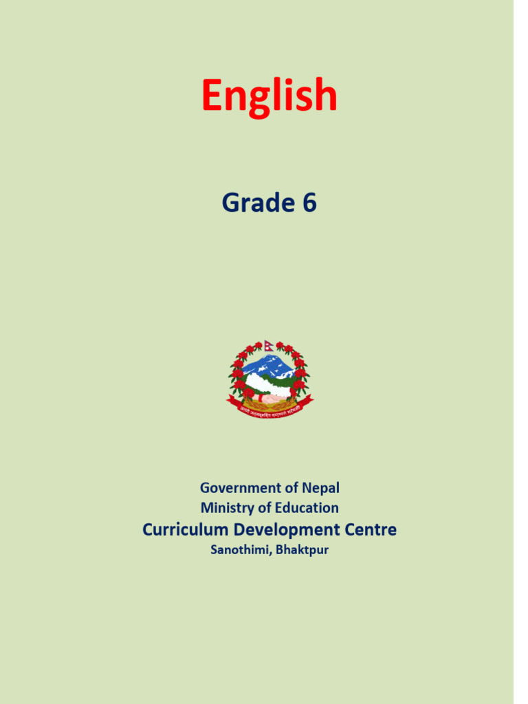 English Class6 (1) | PDF | Grammatical Tense | Linguistics