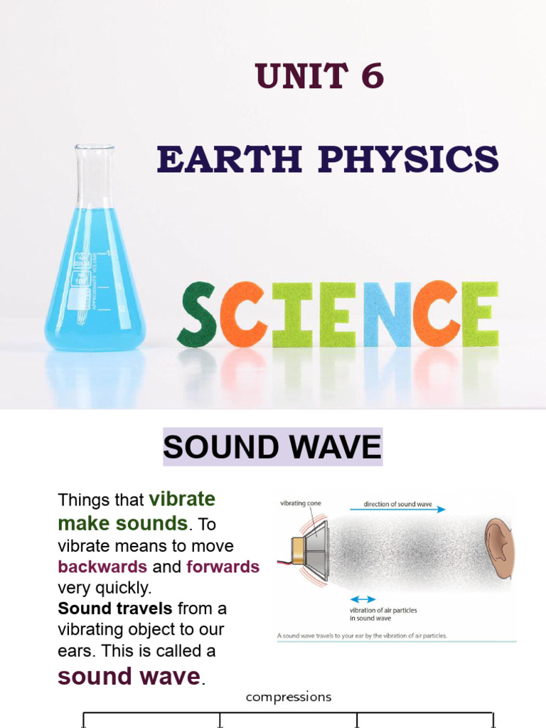 Unit 6 - Science Primary 6 | PDF | Plate Tectonics | Eclipse